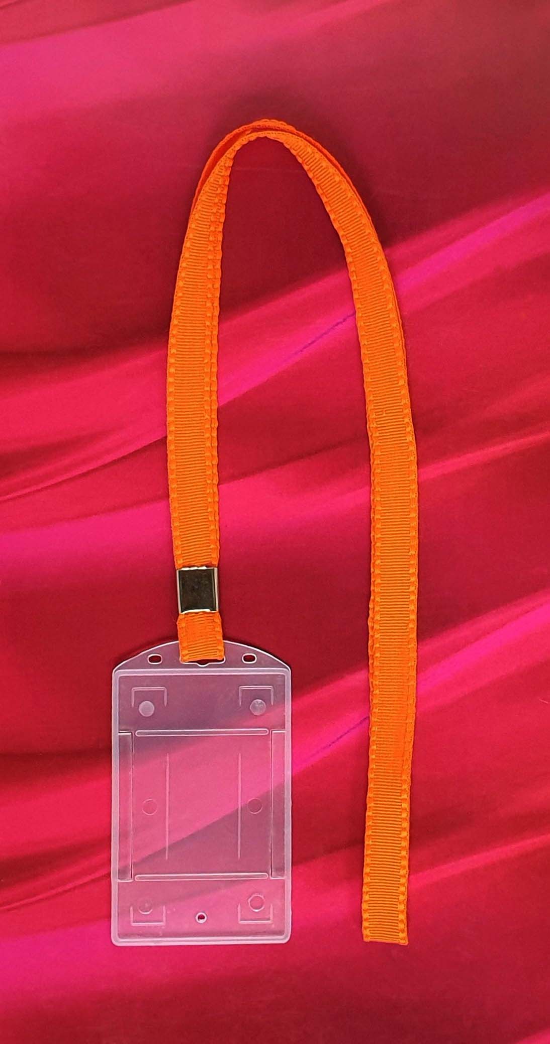 PVC ID HOLDER 23 – Welcome Superidcard, Multicolor Lanyard, id holder ...