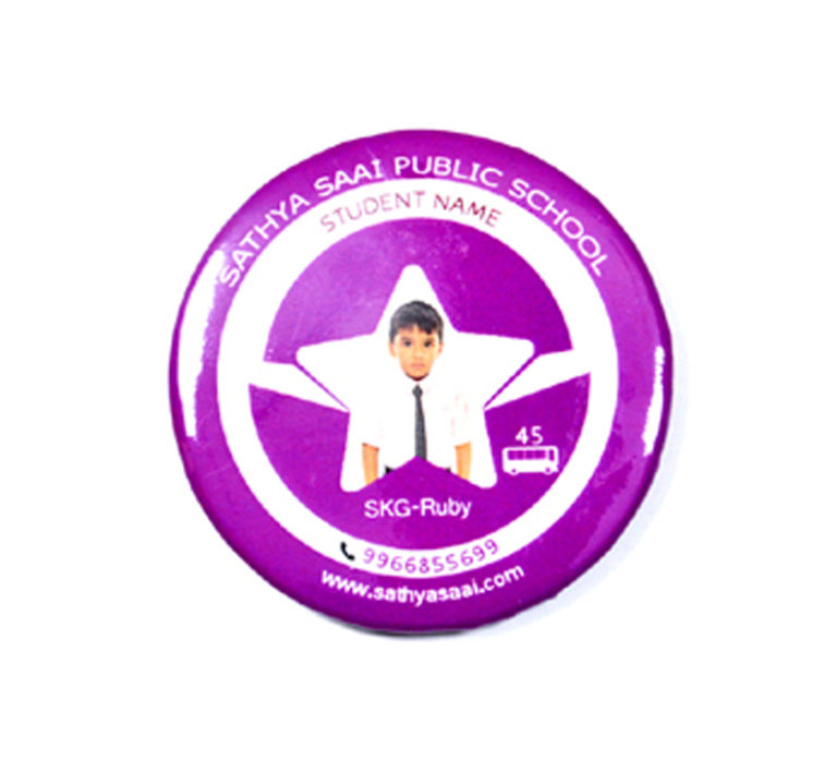 Button Badges – Welcome Superidcard, Multicolor Lanyard, ID Holder ...