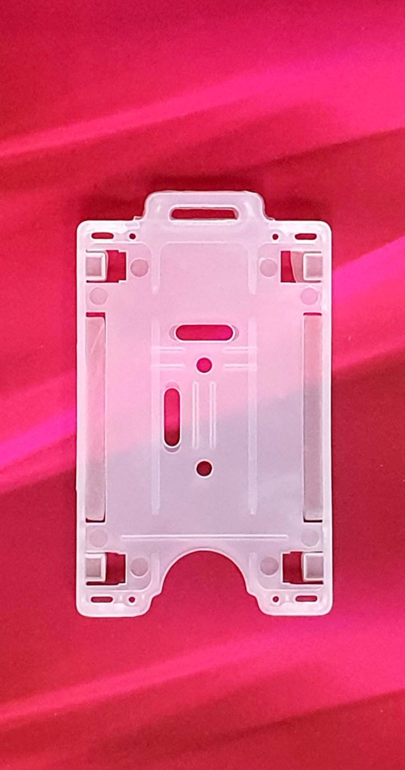 PVC ID Holders – Welcome Superidcard, Multicolor Lanyard, ID Holder ...