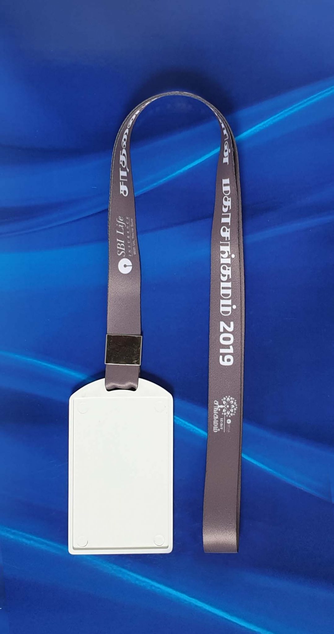 Sticker Holder 2 – Welcome Superidcard, Multicolor Lanyard, ID Holder ...