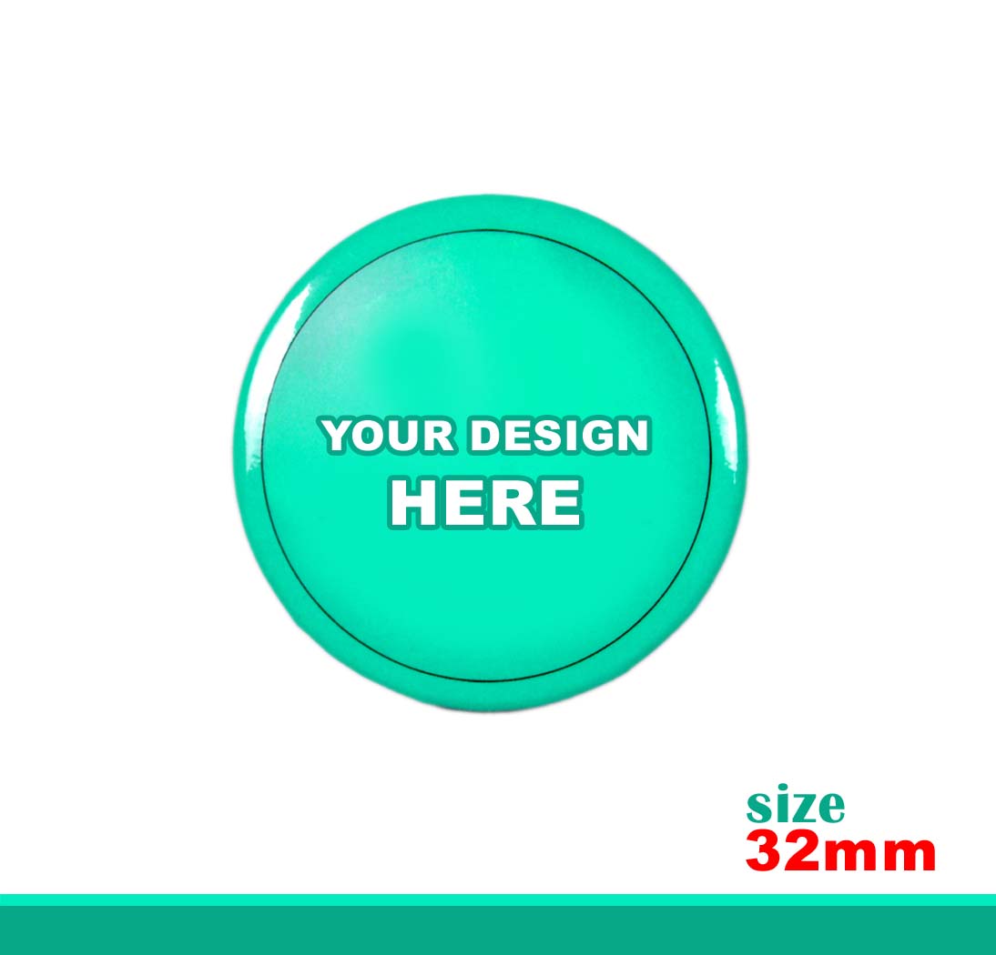 Button Badges 32mm – Welcome Superidcard, Multicolor Lanyard, ID Holder ...
