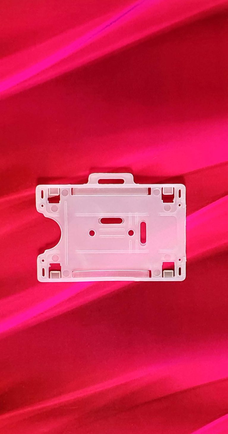 PVC ID HOLDER 25 – Welcome Superidcard, Multicolor Lanyard, ID Holder ...