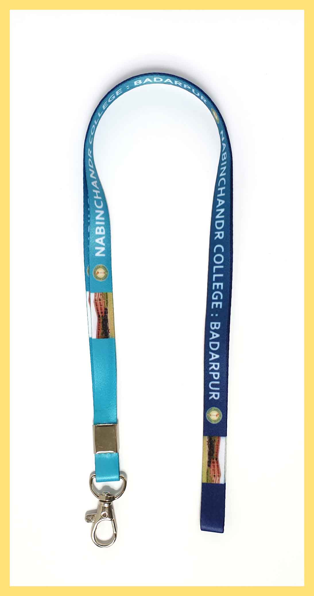 Multicolor Lanyards – Welcome Superidcard, Multicolor Lanyard, ID ...
