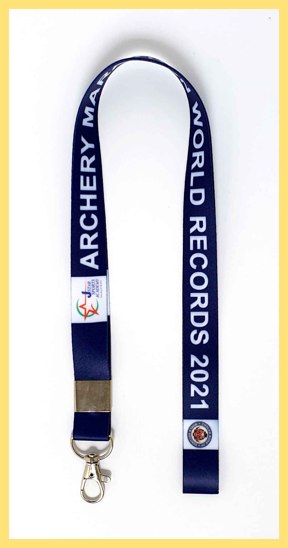 Multicolor Lanyards – Welcome Superidcard, Multicolor Lanyard, ID ...