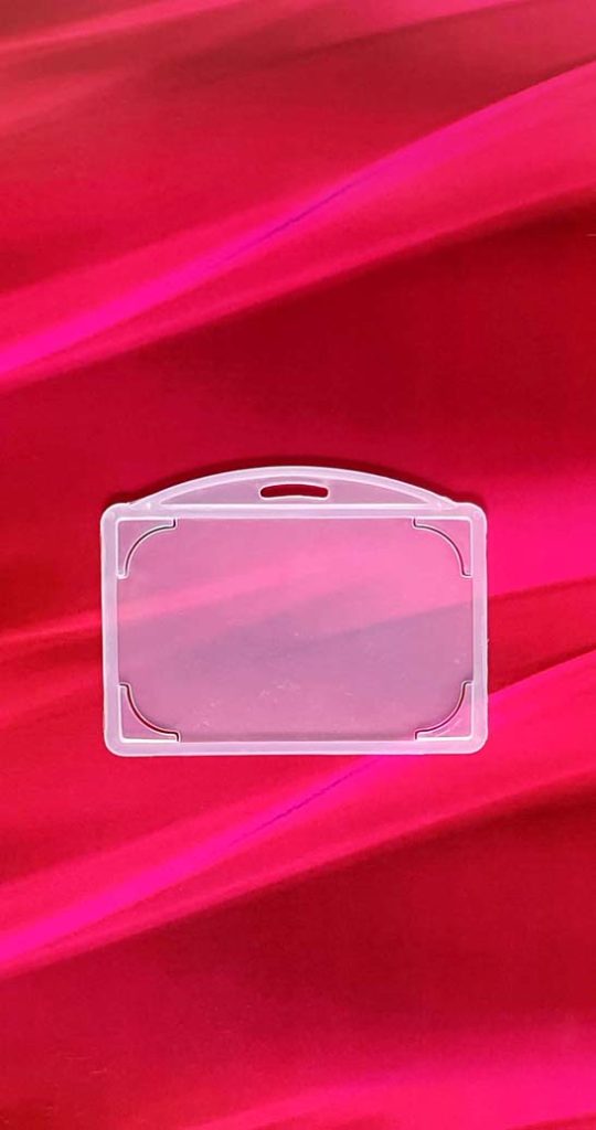 PVC ID Holder 31 – Welcome Superidcard, Multicolor Lanyard, ID Holder ...