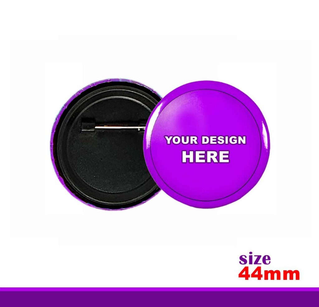 Button Badge 44mm – Welcome Superidcard, Multicolor Lanyard, ID Holder ...