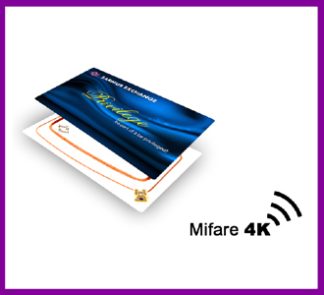 Mifare Card (S70 ISO 14443A 4KB Read/ Write) – Welcome Superidcard ...