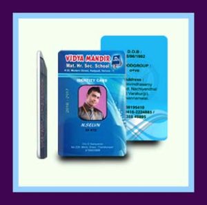 Core Card Front & Back – Welcome Superidcard, Multicolor Lanyard, ID ...