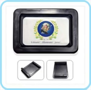 Plastic Buckle – Welcome Superidcard, Multicolor Lanyard, ID Holder ...