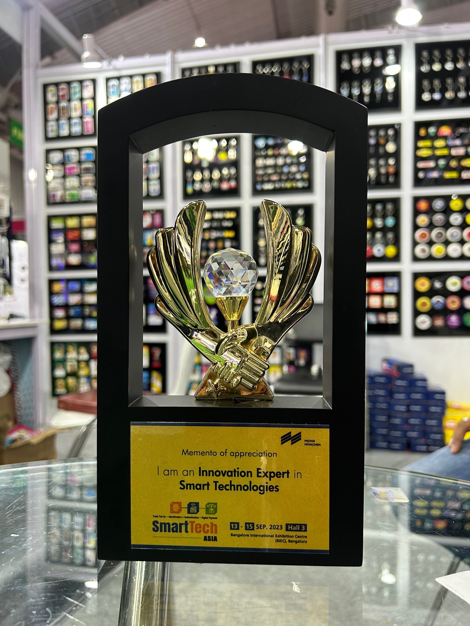 Gallery – Welcome Superidcard, Multicolor Lanyard, ID Holder, RFID Id ...