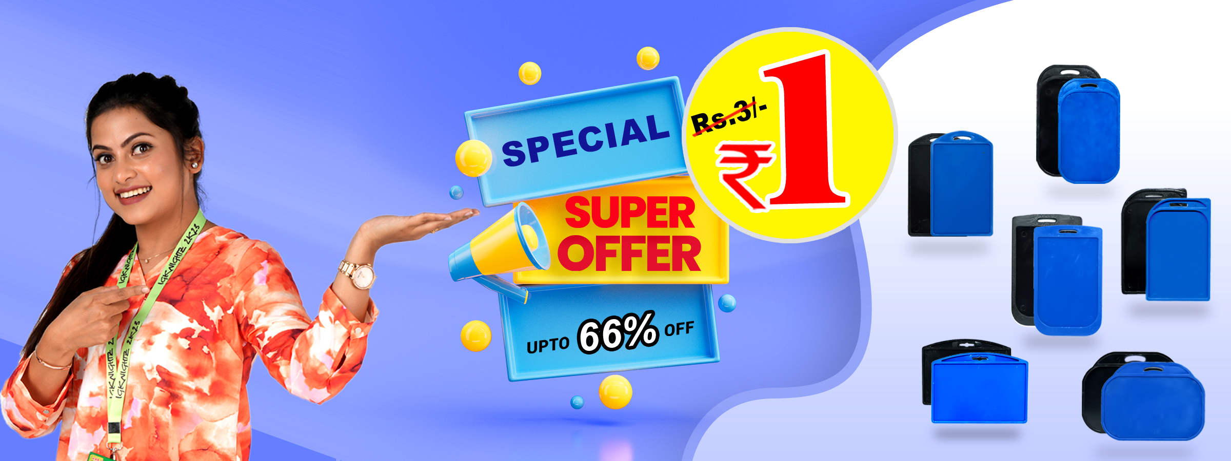 Welcome Superidcard, Multicolor Lanyard, ID Holder, RFID Id, ID Cards ...